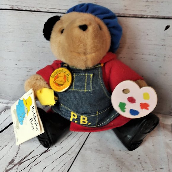 eden | Toys | Paddington Bear Darkest Peru To London England Eden ...